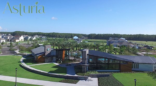 Community Spotlight With Rich Driver At Asturia | ICI Homes - Florida Lifestyles
