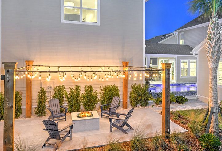 Why Alley-Load Homes Are A Practical, Pleasing Choice | ICI Homes ...