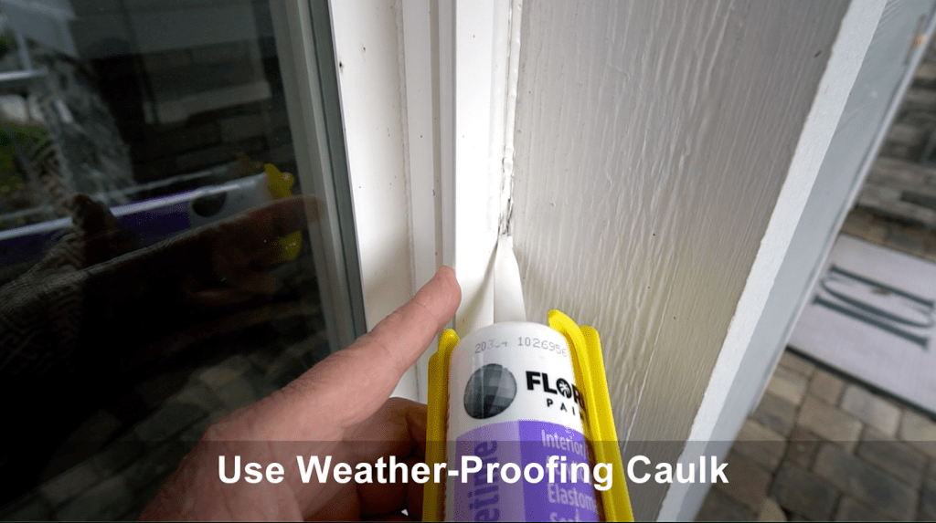 Homeowner Maintenance Made Easy: Caulking Window Exteriors | ICI Homes ...