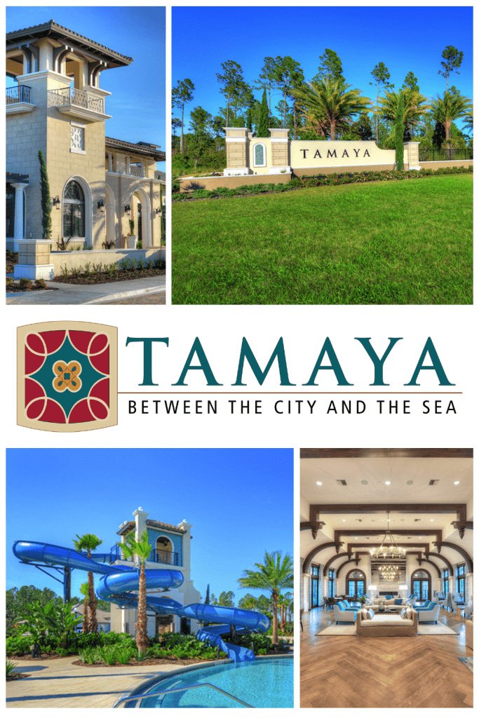 Community Spotlight: Exploring Tamaya | ICI Homes - Florida Lifestyles