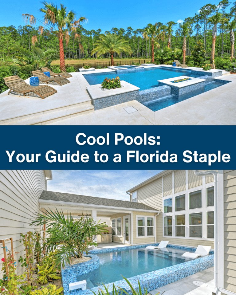 Cool Pools: Your Guide To A Florida Staple | ICI Homes - Florida Lifestyles